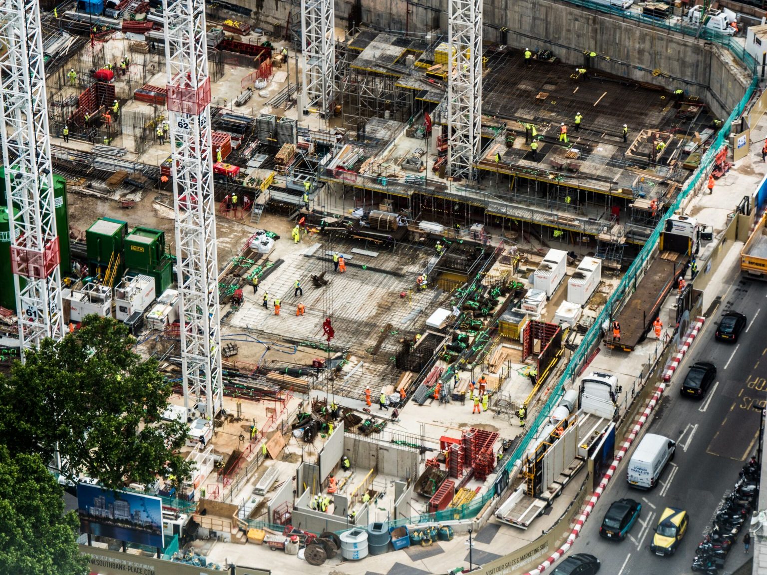 Traffic Management Plans | RedSquare Traffic