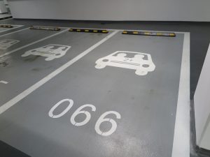 Car Park Management Plan | CPMP | RedSquare Traffic